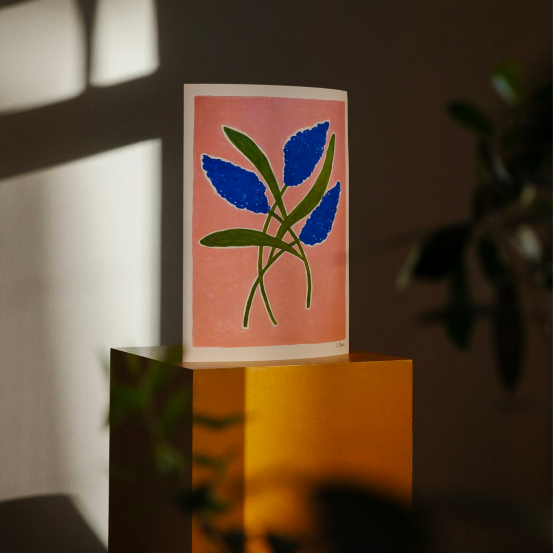 Butterfly Bush Print | 30 x 40cm – Bellwoods Lifestyle Store