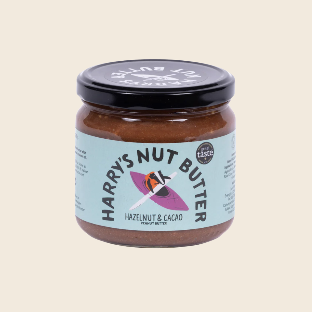 Harry's Nut Butter | Hazelnut and Cacao – Bellwoods Lifestyle Store