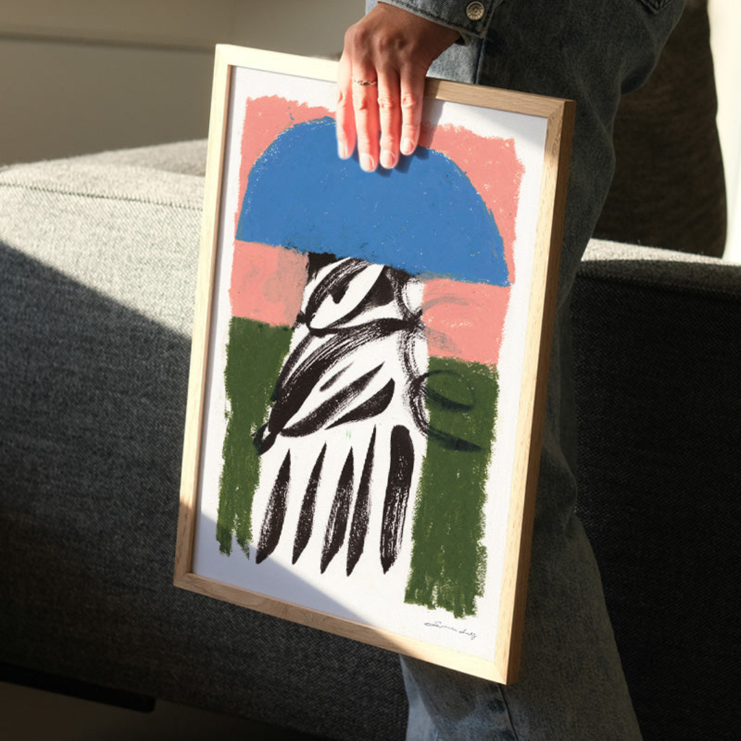 Float Print | 30 x 40cm – Bellwoods Lifestyle Store